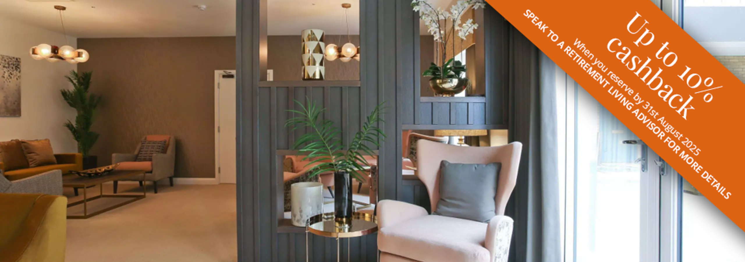 Button House Retirement in Hackbridge | Brio Retirement | Brio Retirement