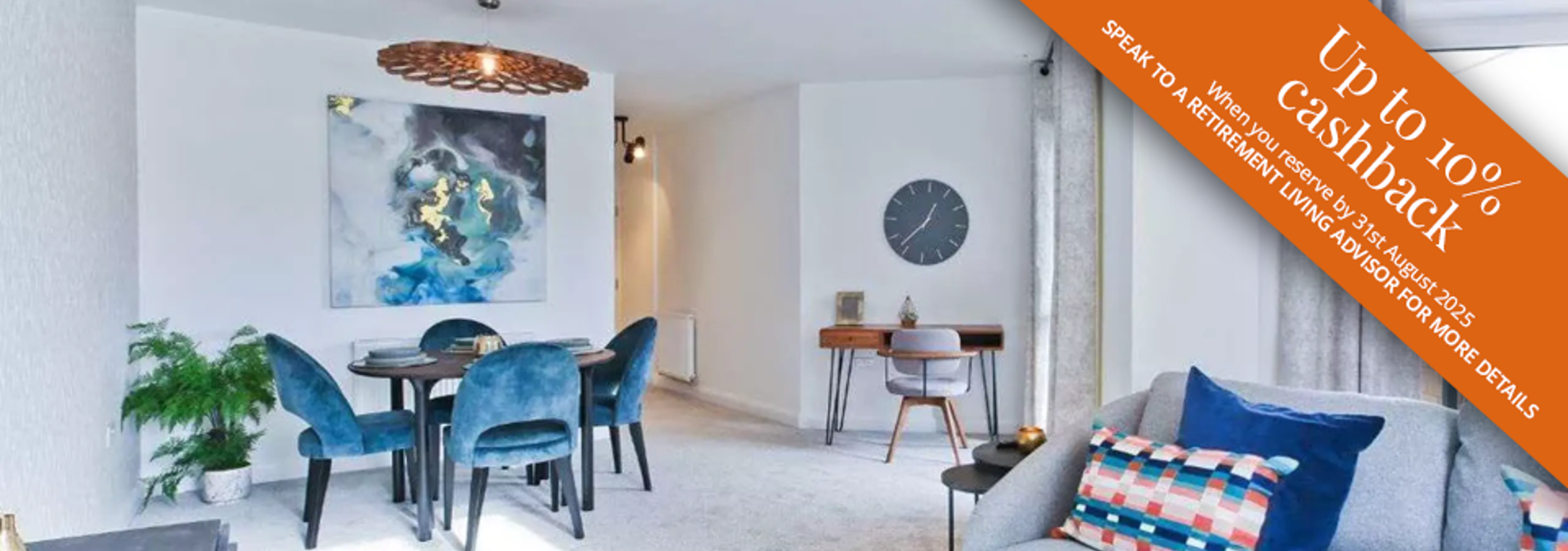 Button House Retirement in Hackbridge | Brio Retirement | Brio Retirement